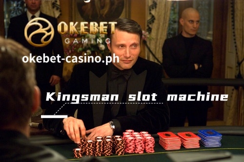 SLOTS - OKEBET ( OKBET ) - Philippines GCash Online Casino